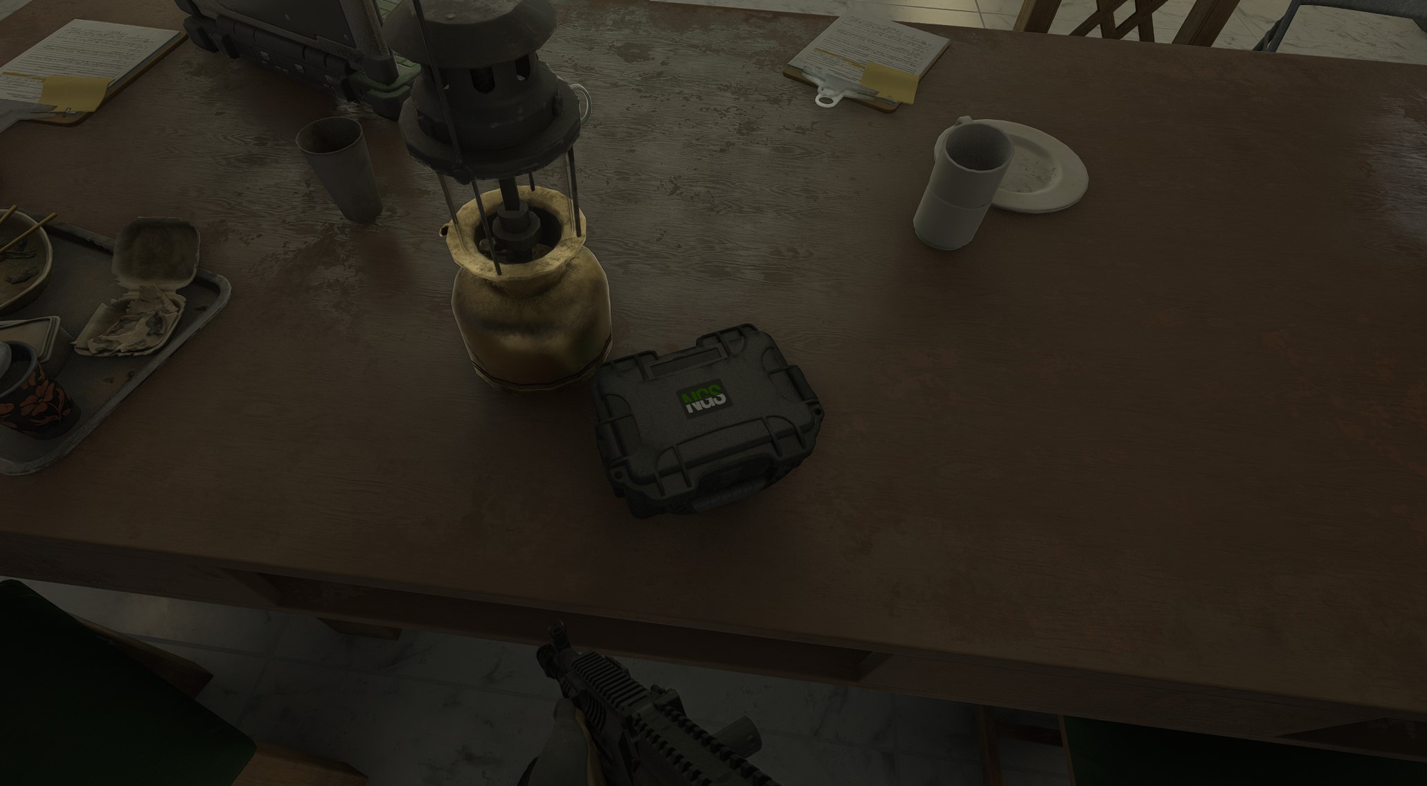 NGS — Gray Zone Warfare | GZW Tac Map