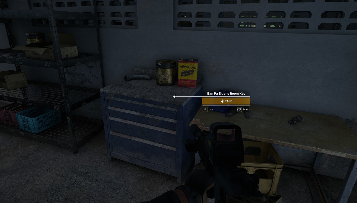 Ban Pa Elder S Room Key Spawn Gray Zone Warfare Gzw Tac Map