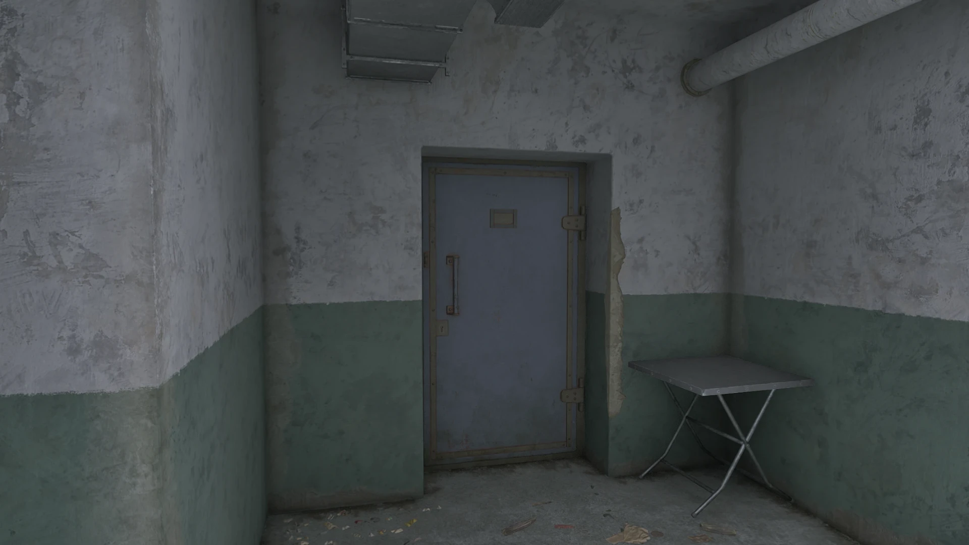 YBL Strg Door — Gray Zone Warfare | GZW Tac Map